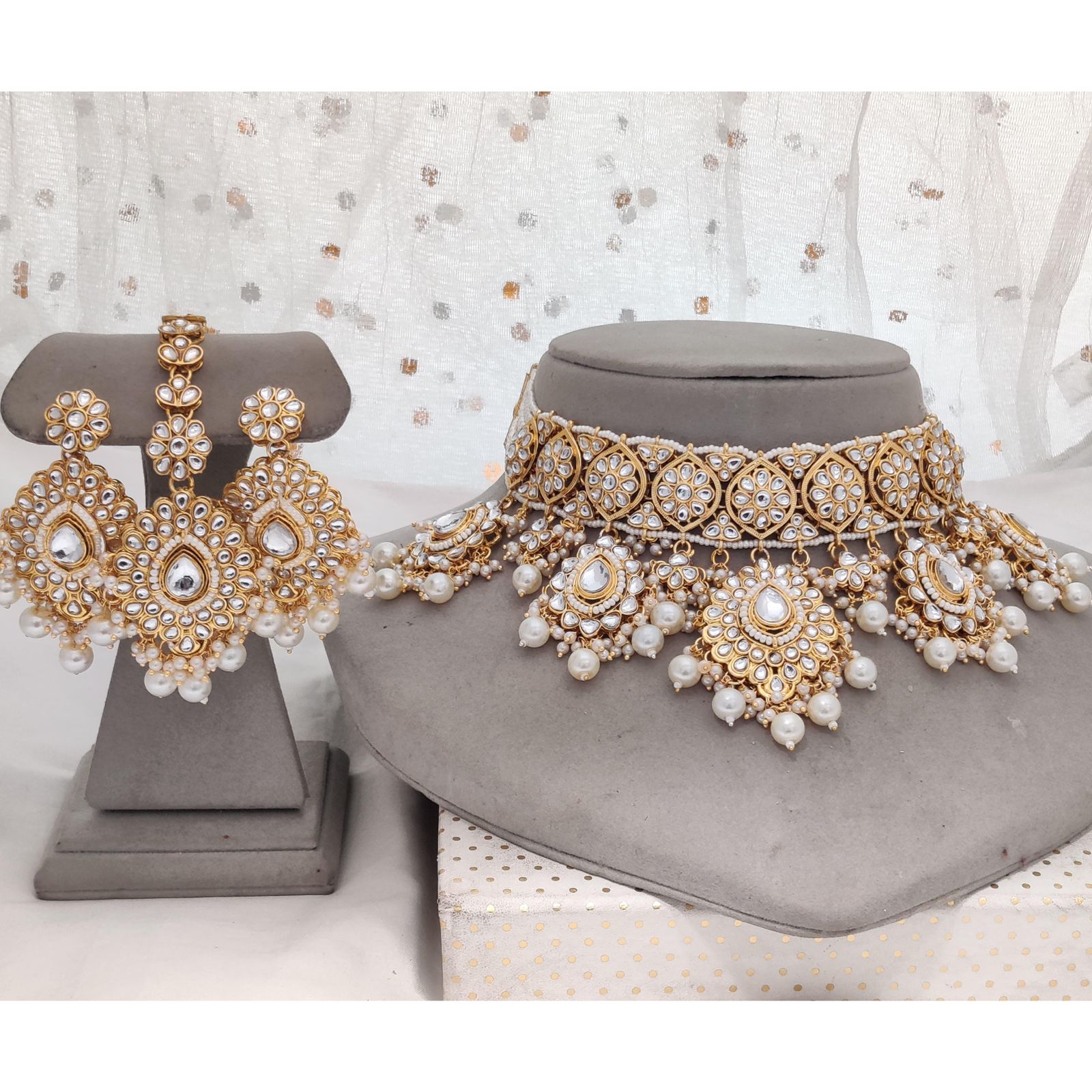 Punjab Jewelers & Fabrics